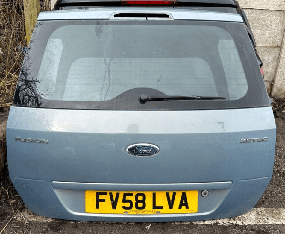 GENUINE FORD FUSION HATCHBACK HATCH TAILGATE BACK DOOR BOOT AVALON 2006 ...