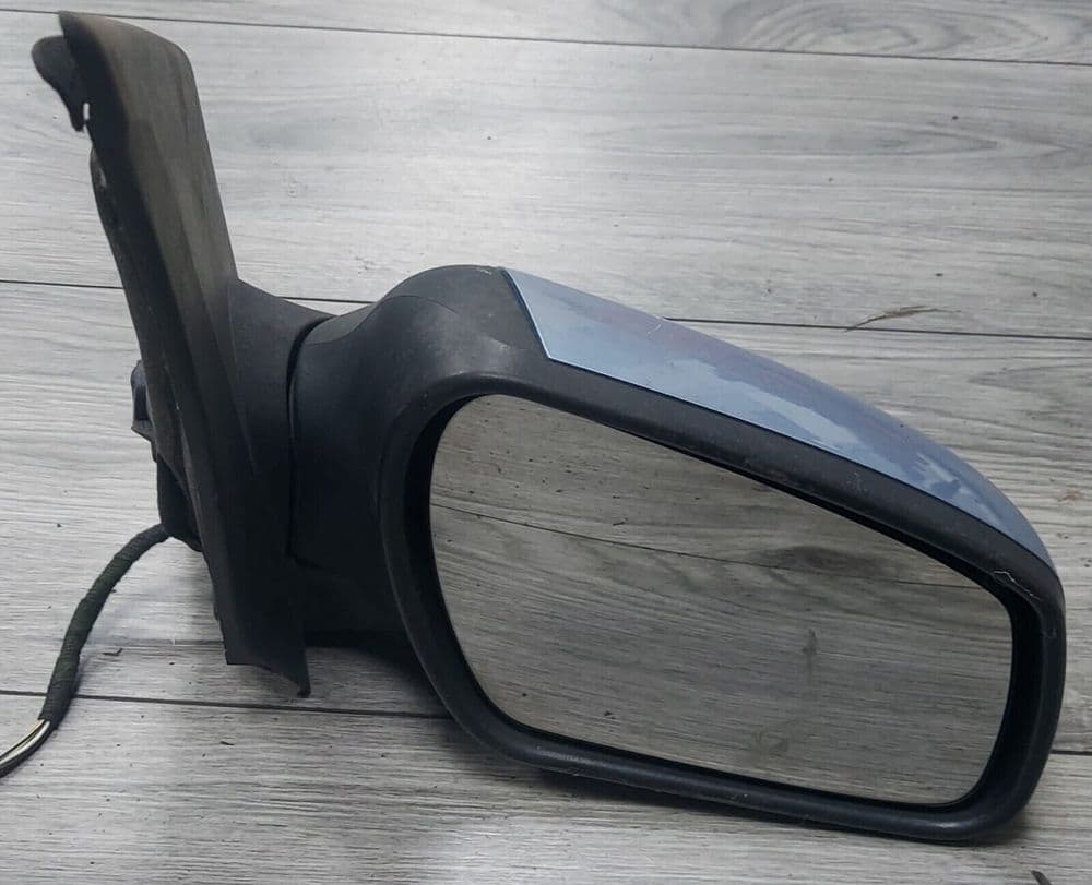 GENUINE FORD FUSION O/S/F RIGHT DRIVER TONIC POWERFOLD WING MIRROR 2006 ...