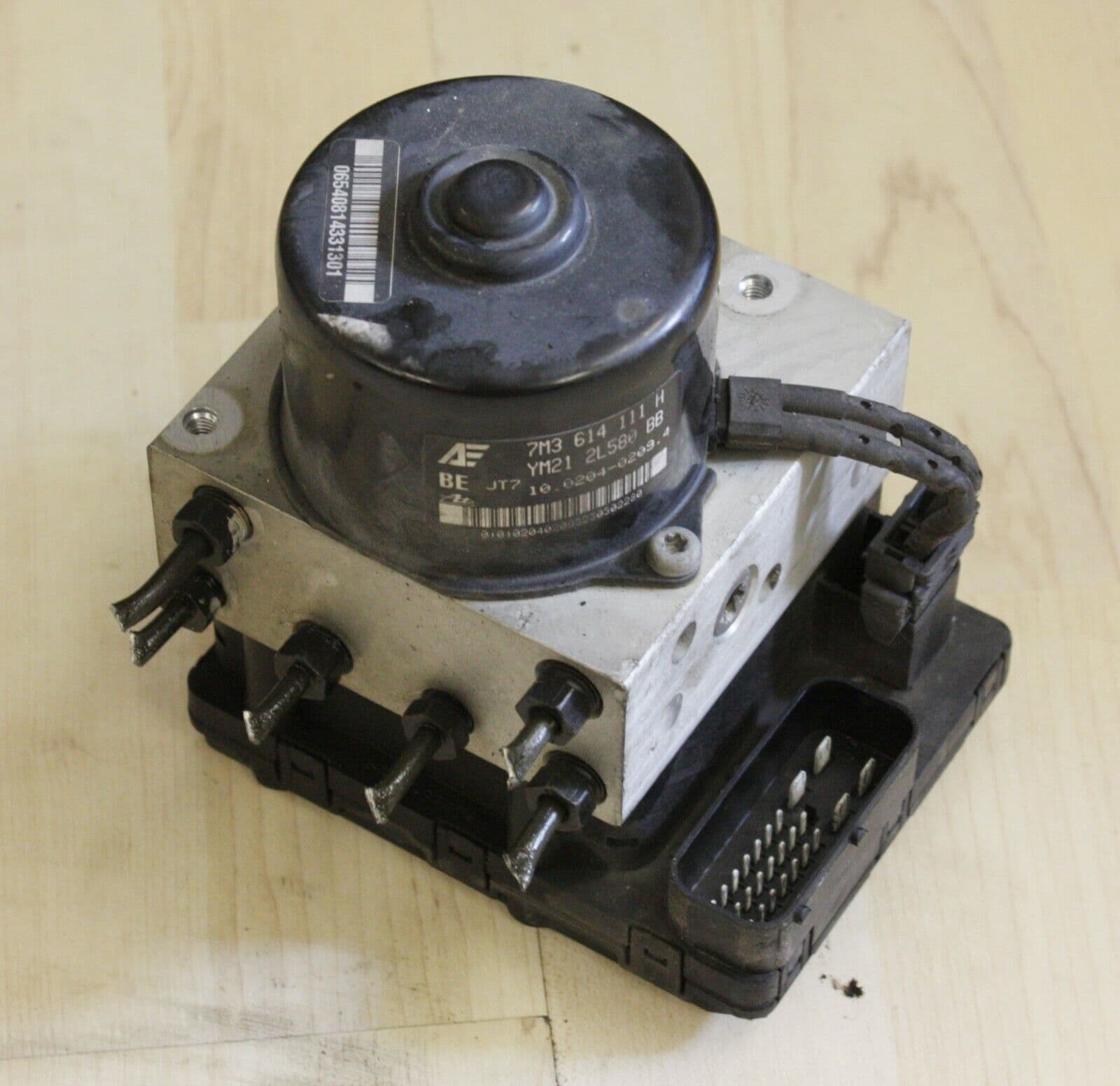 GENUINE FORD GALAXY ABS PUMP MODULATOR YM21-2L580-BB 2000-2006