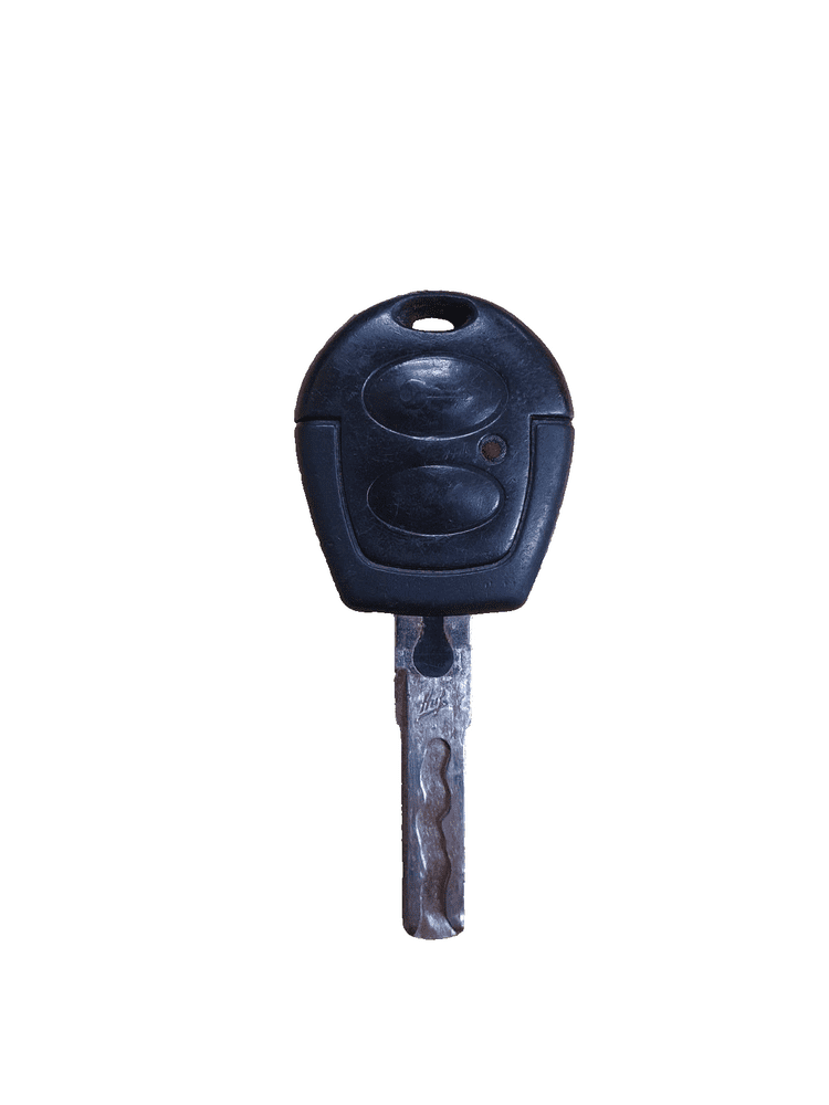 GENUINE FORD GALAXY MK1 / MK2 2 BUTTON REMOTE CENTRAL LOCKING KEY FOB ...