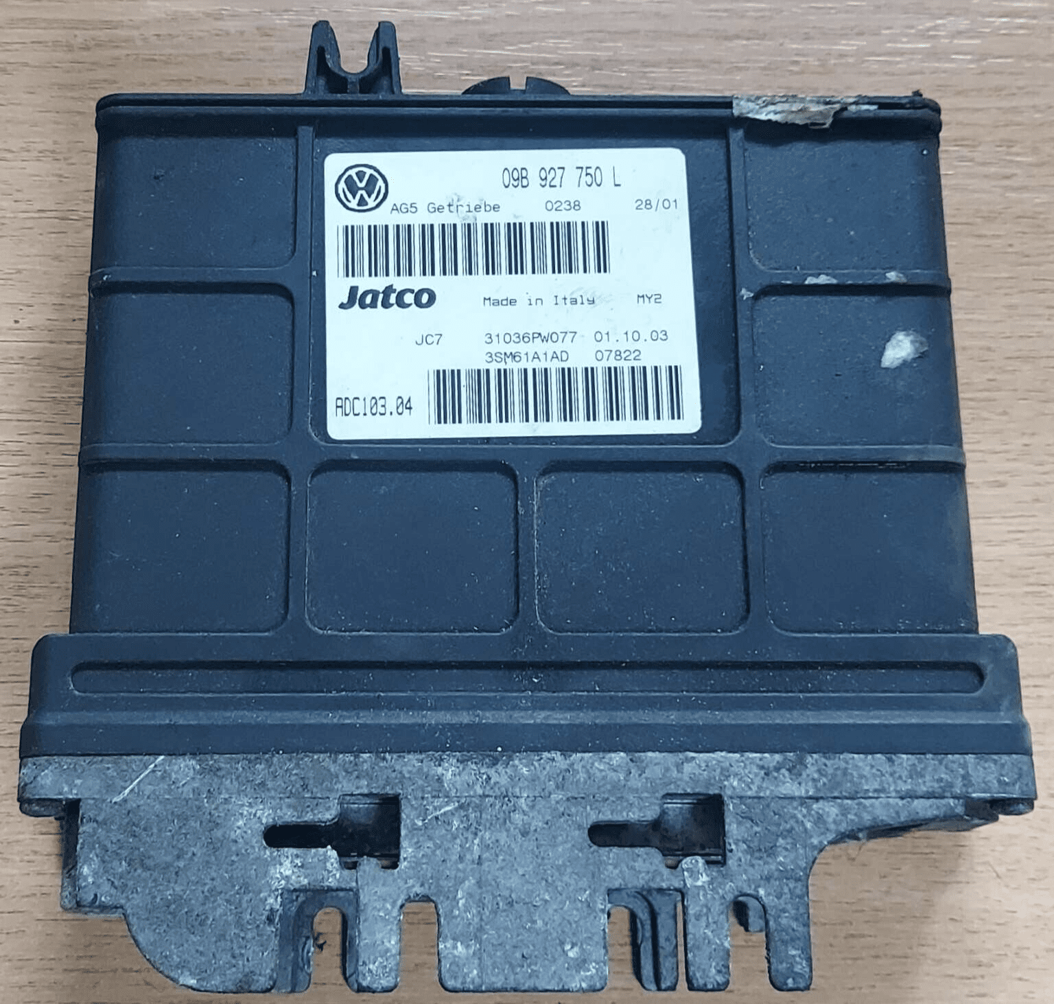 GENUINE FORD GALAXY MK2 1 9 TDi AUTOMATIC TRANSMISSION CONTROL MODULE ...