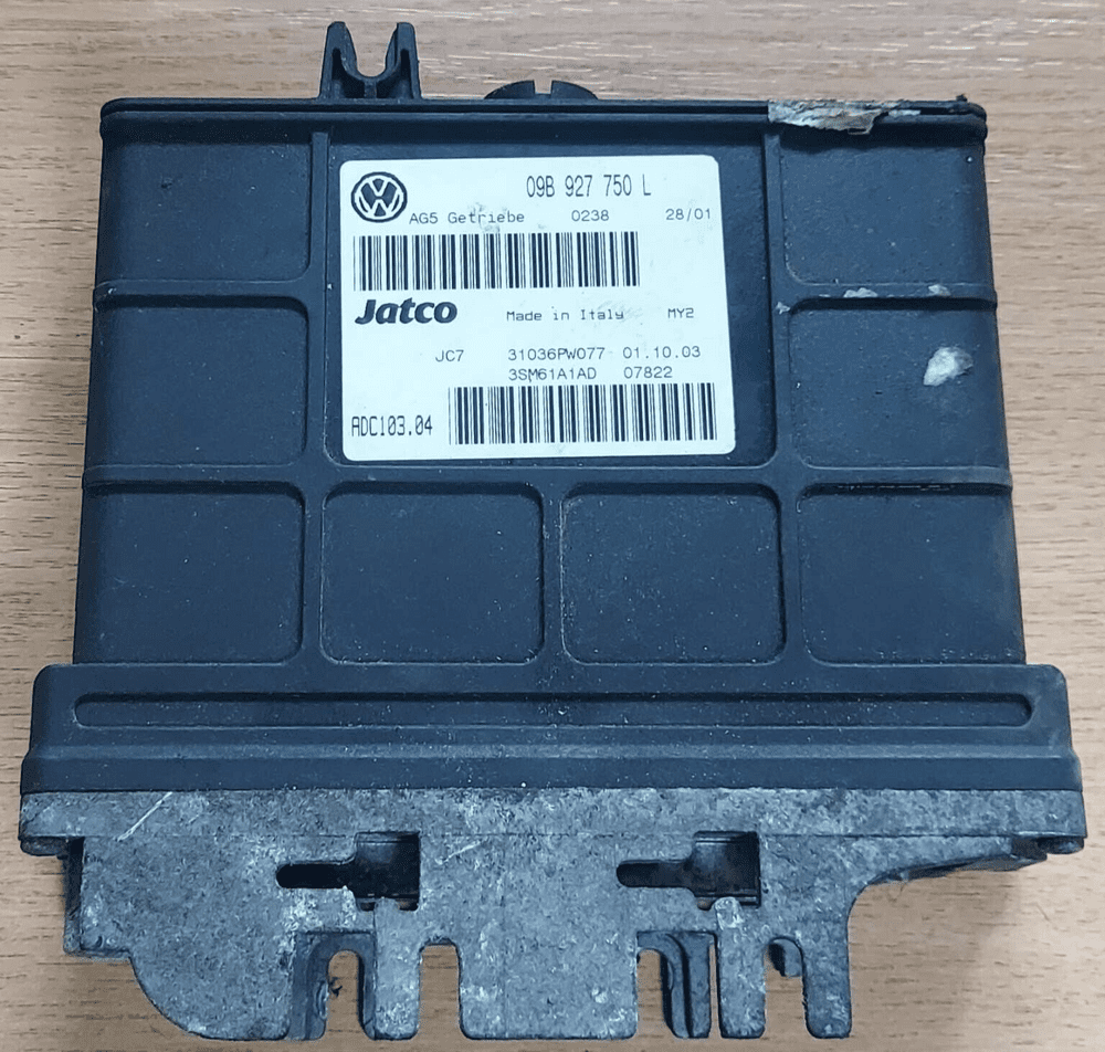 GENUINE FORD GALAXY MK2 1 9 TDi AUTOMATIC TRANSMISSION CONTROL MODULE ...