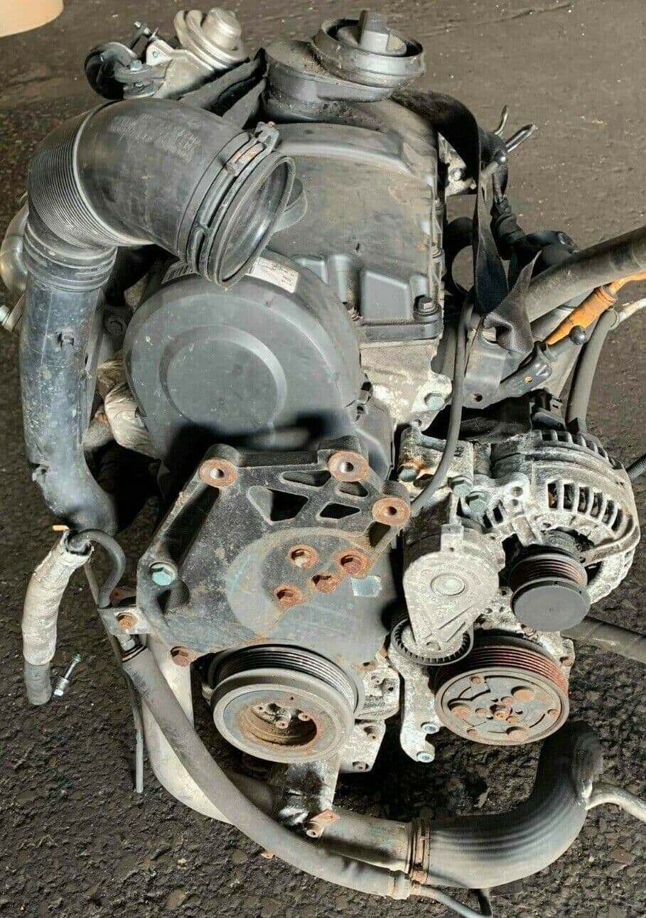 GENUINE FORD GALAXY MK2 1 9 TDi DIESEL AUY ENGINE MOTOR 115BHP 2000 - 2006