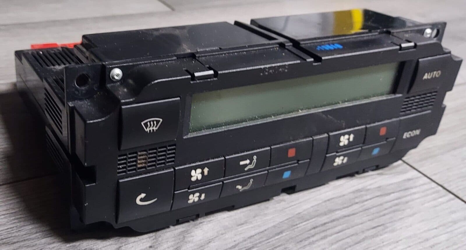 GENUINE FORD GALAXY MK2 DIGITAL HEATER CONTROL A/C AUTO 3M21-19988-AE ...