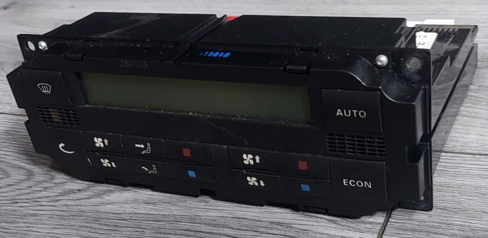 GENUINE FORD GALAXY MK2 DIGITAL HEATER CONTROL A/C AUTO 3M21-19988-AE ...