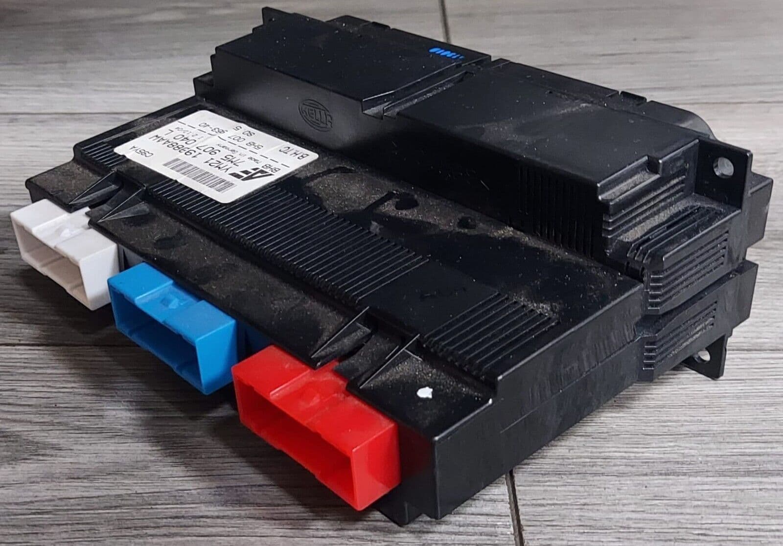 GENUINE FORD GALAXY MK2 DIGITAL HEATER CONTROL A/C AUTO 3M21-19988-AE ...