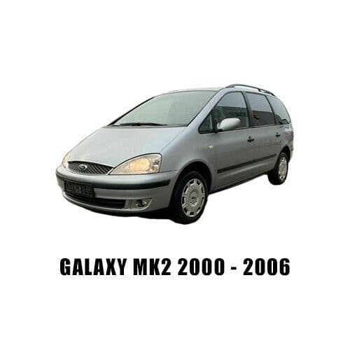 GENUINE FORD GALAXY MK2 DVD MULTI MEDIA CONTROL MODULE YM2J-12B655-EA ...