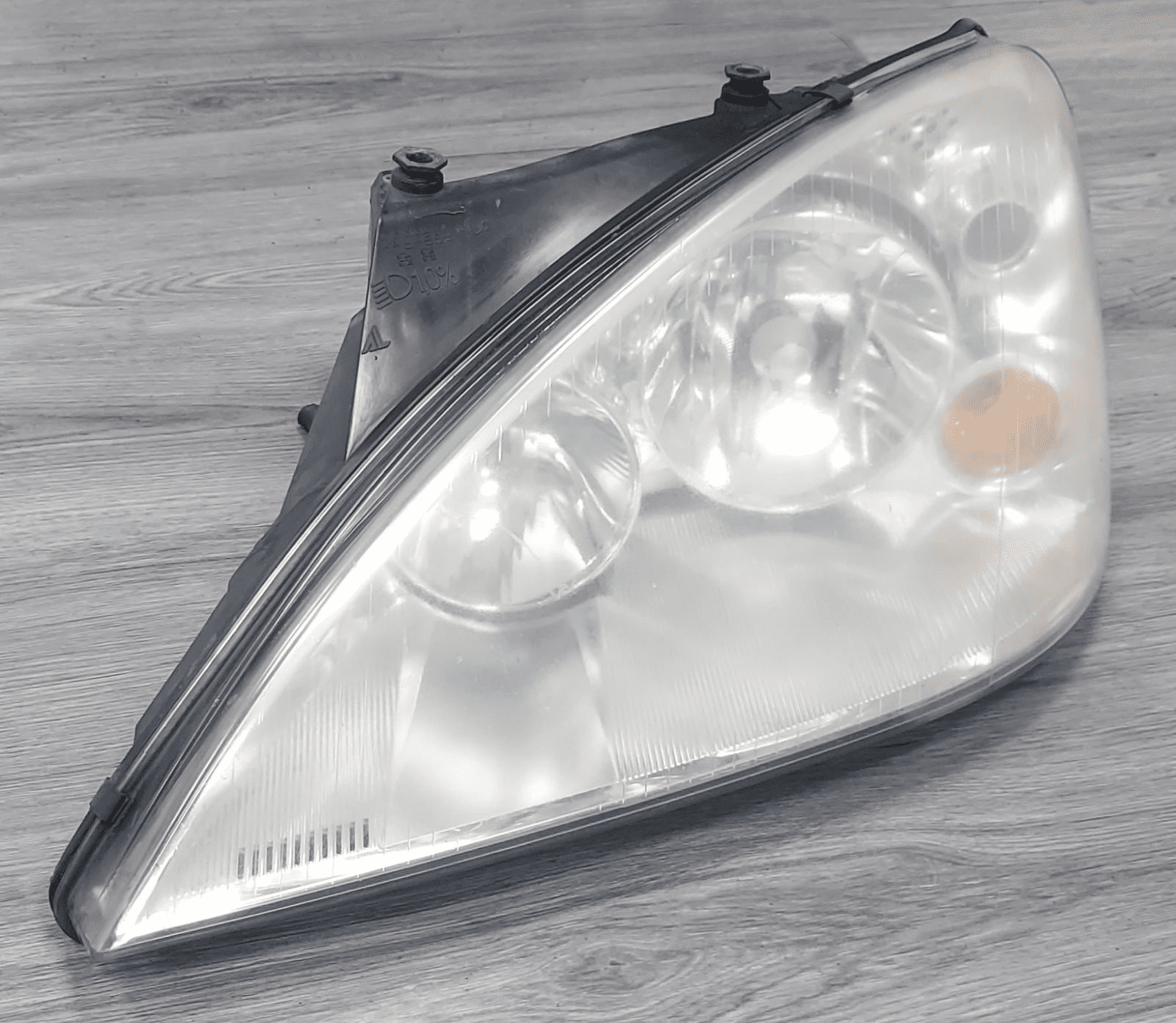 GENUINE FORD GALAXY MK2 HEADLIGHT LEFT PASSENGER SIDE YM21-13005-GH ...