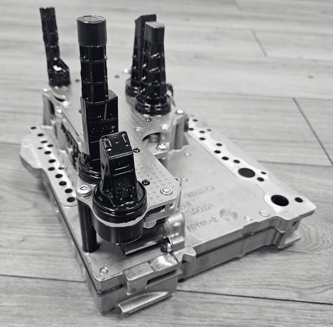 GENUINE FORD GALAXY MK3 2 0 TDCi AUTOMATIC GEARBOX MECHATRONIC UNIT ...