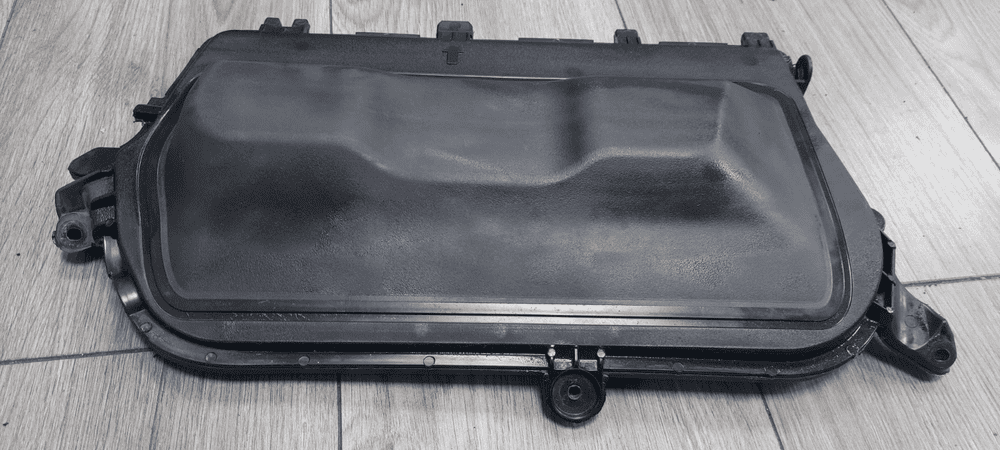 GENUINE FORD GALAXY MK3 2 0 TDCi USED ENGINE INJECTOR COVER 2010 - 2014