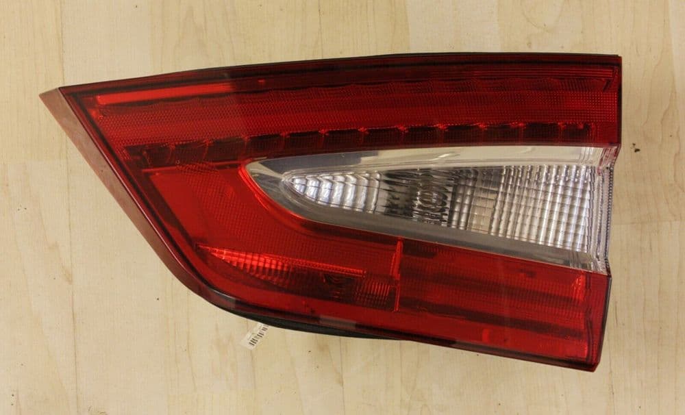 GENUINE FORD GALAXY MK3 INNER RIGHT DRIVER SIDE LED BRAKE TAIL LIGHT ...