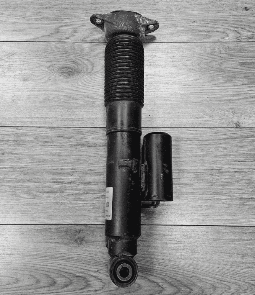 GENUINE FORD GALAXY MK3 / S-MAX REAR SELF LEVELLING SHOCK ABSORBER 2006 ...