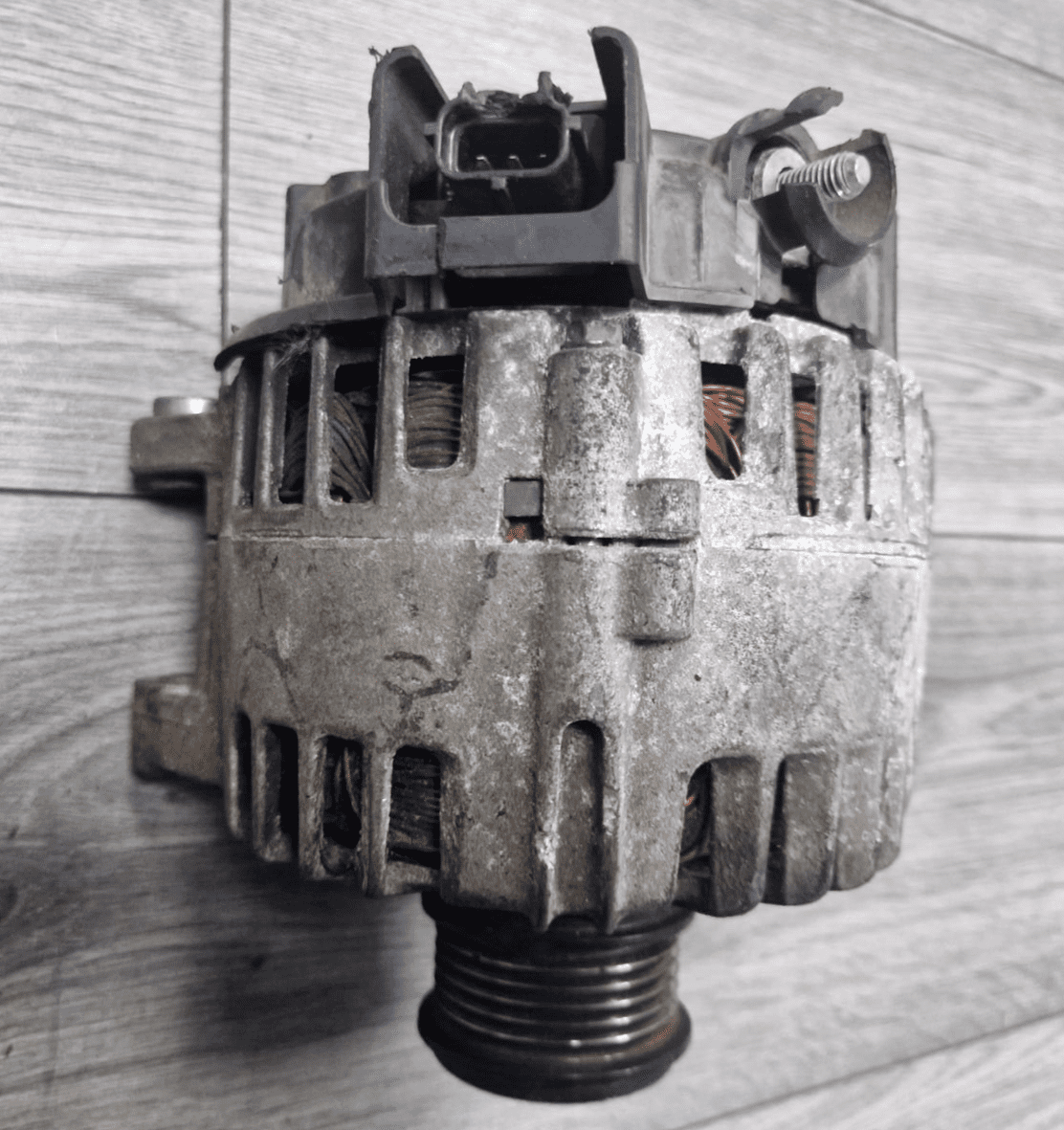 GENUINE FORD GALAXY MK4 2 0 TDCi ALTERNATOR DS7T-10300-KD 2015-2022