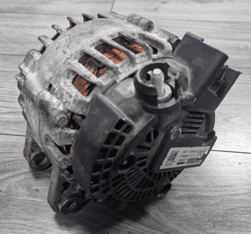 GENUINE FORD GALAXY MK4 2 0 TDCi ALTERNATOR DS7T-10300-KD 2015-2022