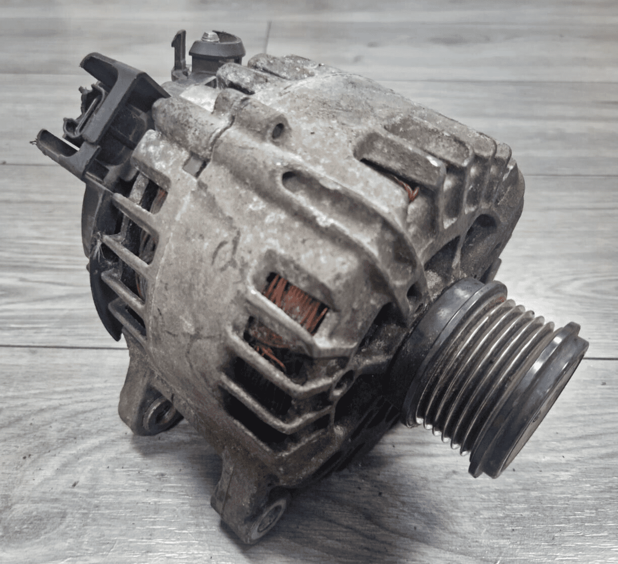 GENUINE FORD GALAXY MK4 2 0 TDCi ALTERNATOR DS7T-10300-KD 2015-2022