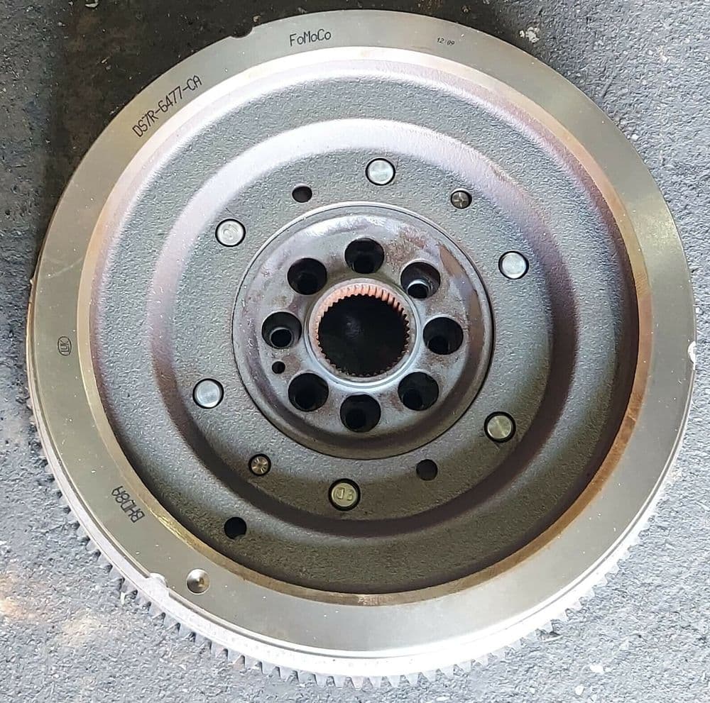 GENUINE FORD GALAXY MK4 2 0 TDCi AUTOMATIC FLYWHEEL DS7R-6477-CA 2015-2020