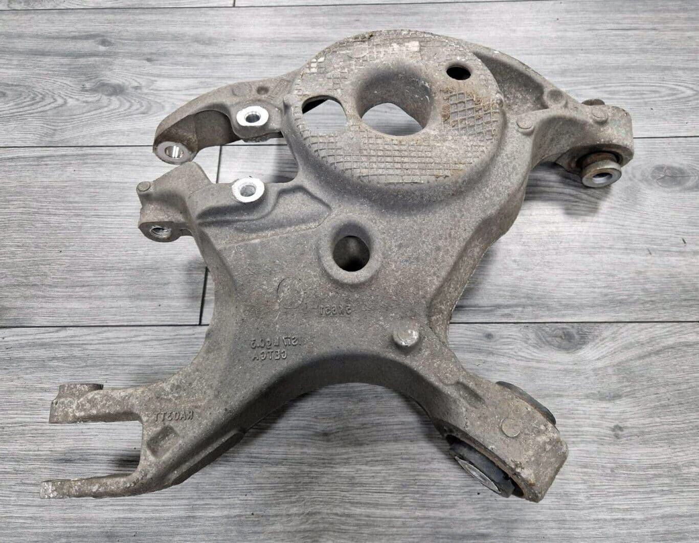 GENUINE FORD GALAXY MK4 PASSENGER SIDE REAR LOWER SUSPENSION ARM 2015 ...