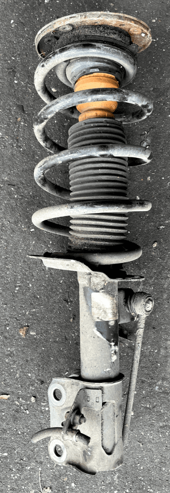 GENUINE FORD GALAXY MK4 RIGHT DRIVER SIDE FRONT SUSPENSION LEG STRUT ...