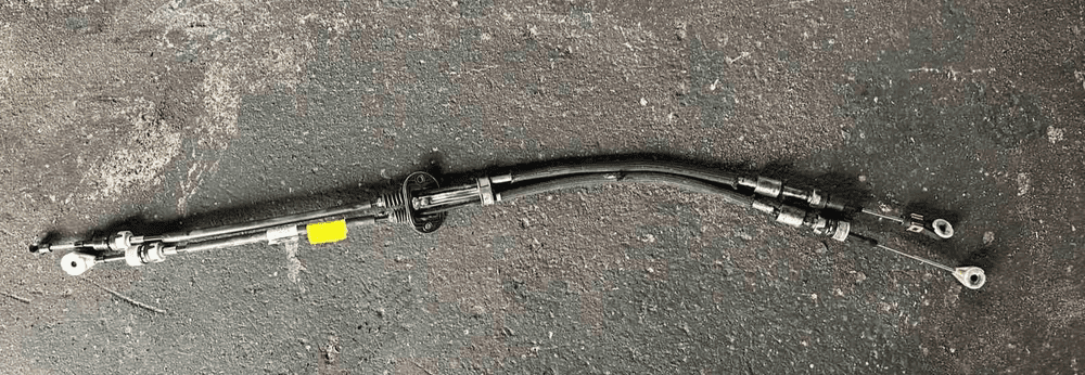 GENUINE FORD GALAXY MK4 S-MAX 2 0 TDCi 6 SPEED MANUAL LINKAGE CABLE ...