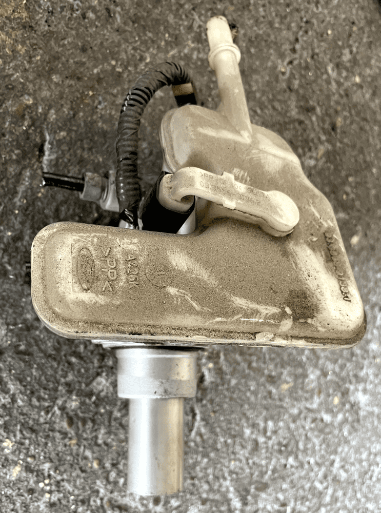 GENUINE FORD GALAXY MK4 S-MAX ABS BRAKE SERVO MASTER CYLINDER 2015-2021
