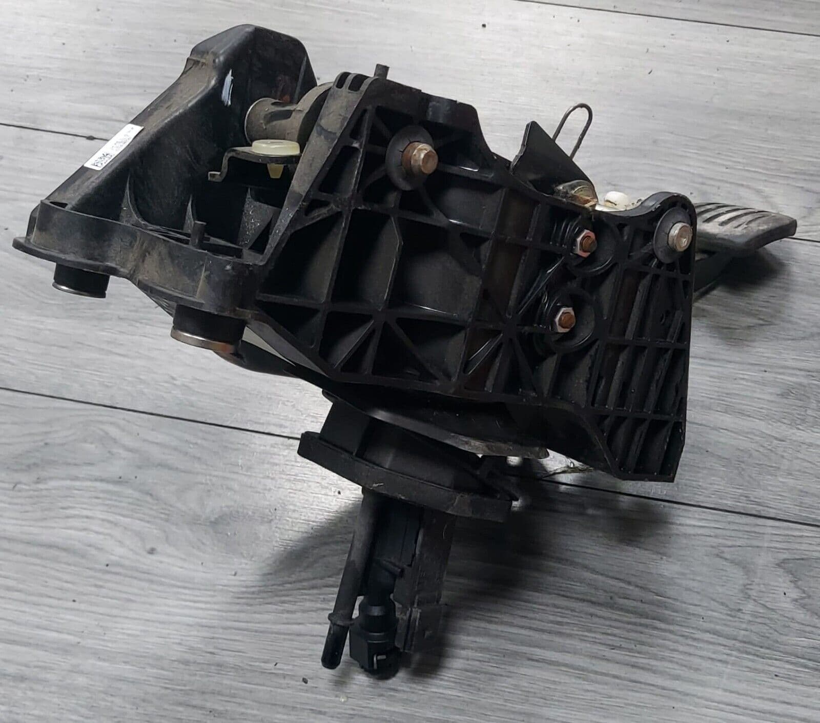 GENUINE FORD GALAXY MK4 S-MAX MK2 CLUTCH PEDAL ASSEMBLY E1GC-7B633-VD ...