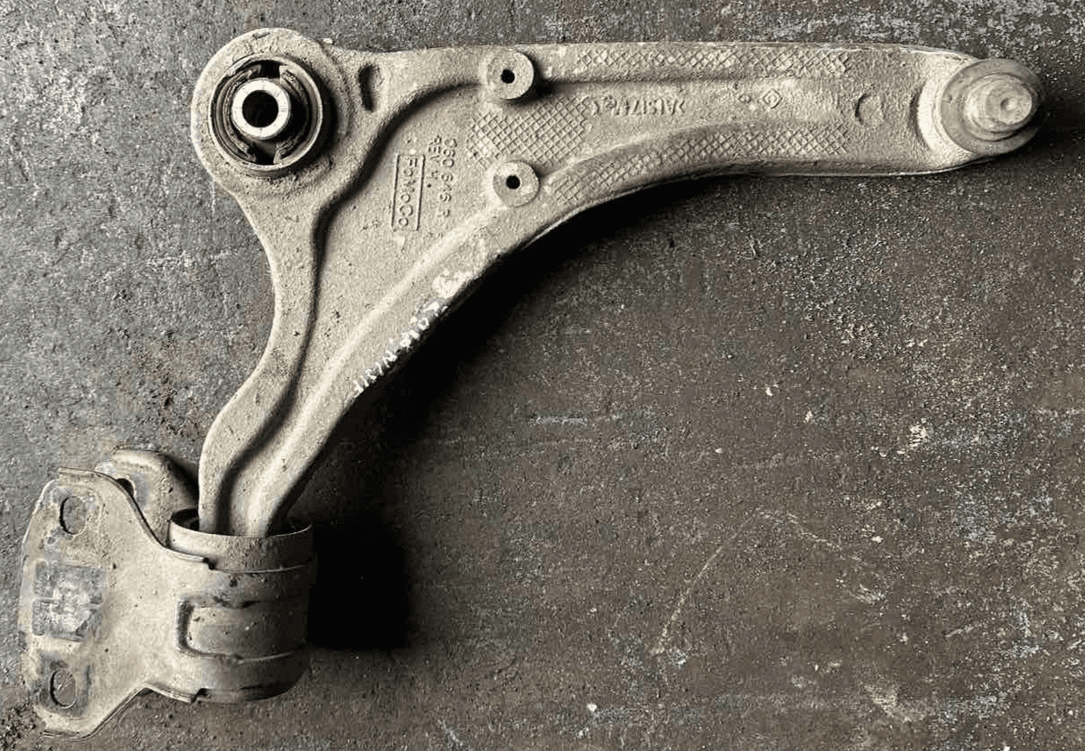 GENUINE FORD GALAXY MK4 S-MAX MK2 RIGHT DRIVER FRONT WISH BONE ARM 2015 ...