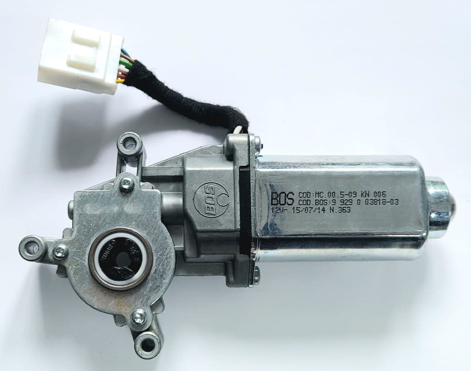 GENUINE FORD GALAXY MK4 S-MAX SUNROOF MOTOR AM51-519E61-AC 1827707 2015 ...