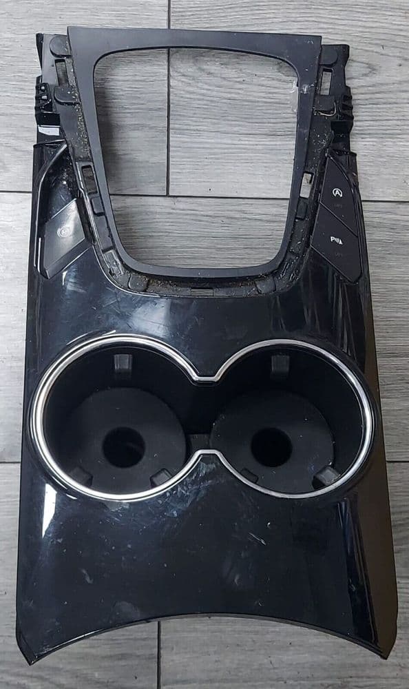 GENUINE FORD GALAXY S-MAX CENTRE CONSOLE CUP HOLDER EM2B-R045A76-BH ...