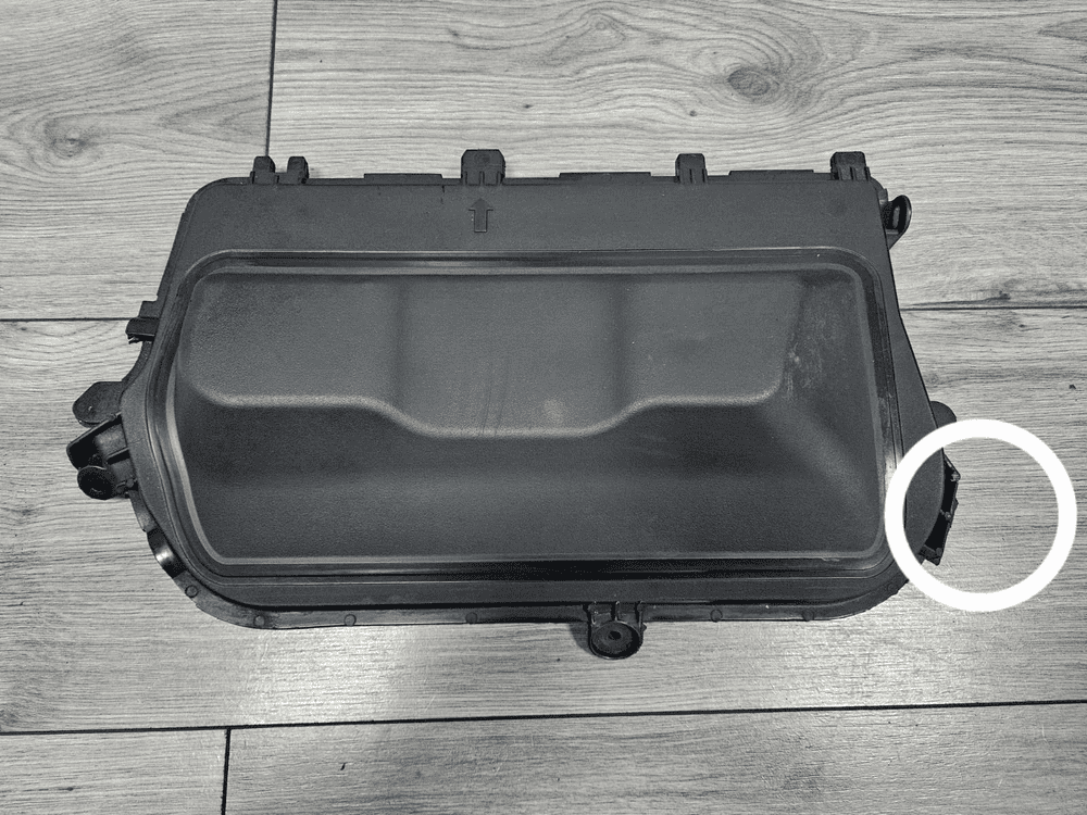 GENUINE FORD GALAXY S-MAX KUGA MONDEO FOCUS 2 0 ENGINE INJECTOR COVER ...