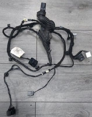 Ford S Max Abs Wiring Loom