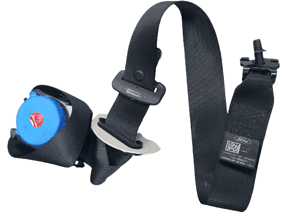 GENUINE FORD GALAXY S-MAX OS RIGHT DRIVER 3RD ROW REAR SEAT BELT 2015-2020