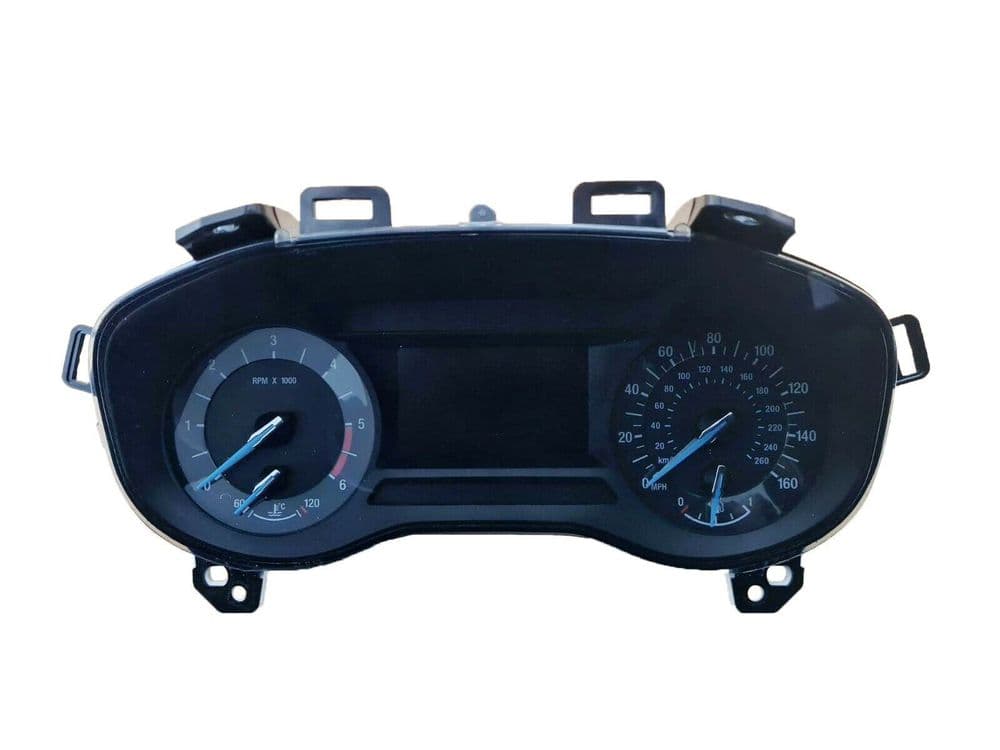 GENUINE FORD GALAXY S-MAX TDCi AUTO SPEEDO CLOCK CLUSTER DIALS 2015 - 2020