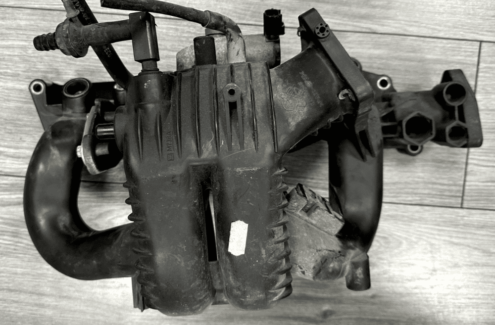 GENUINE FORD GALAXY TRANSIT 2 3 PETROL INLET MANIFOLD 96XF-9424-BC 1997 ...