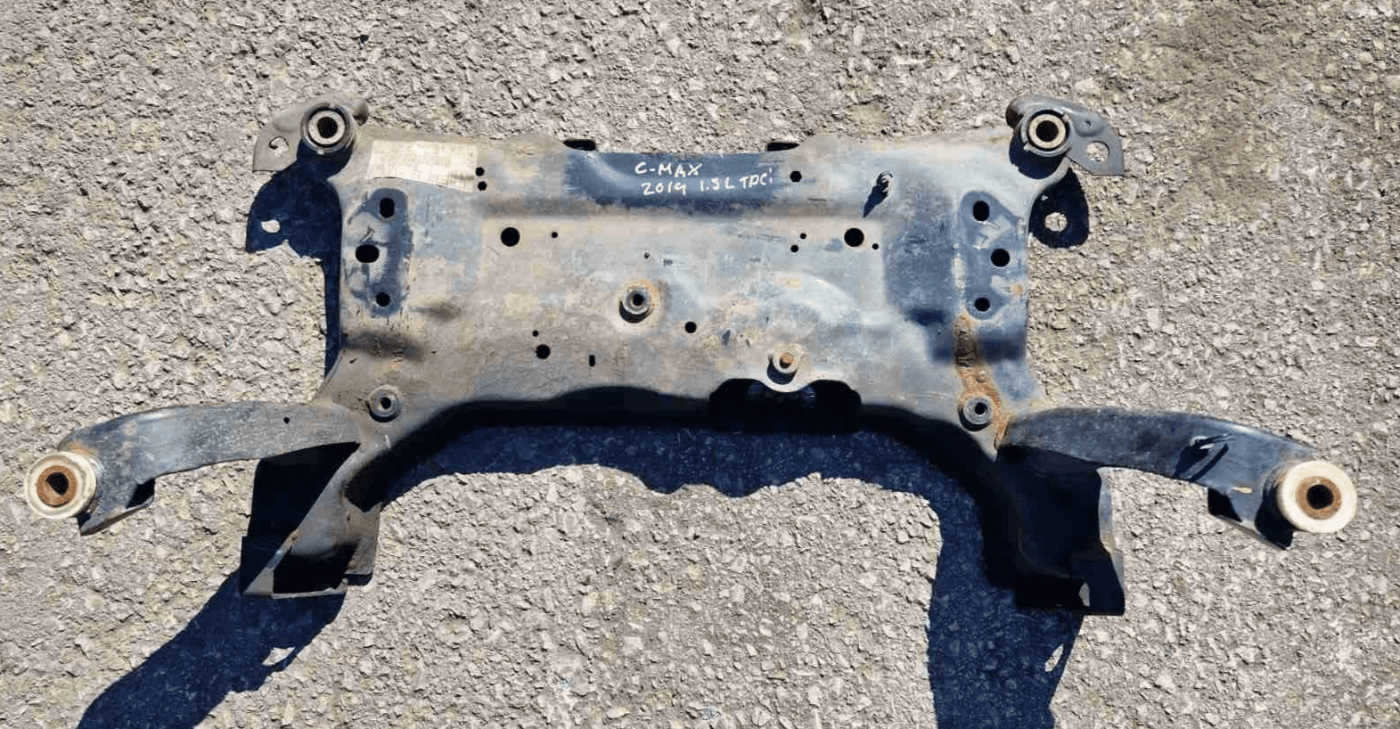 GENUINE FORD GRAND C-MAX MK2 / MK3 FRONT SUBFRAME ASSY AV61-5019-EL ...