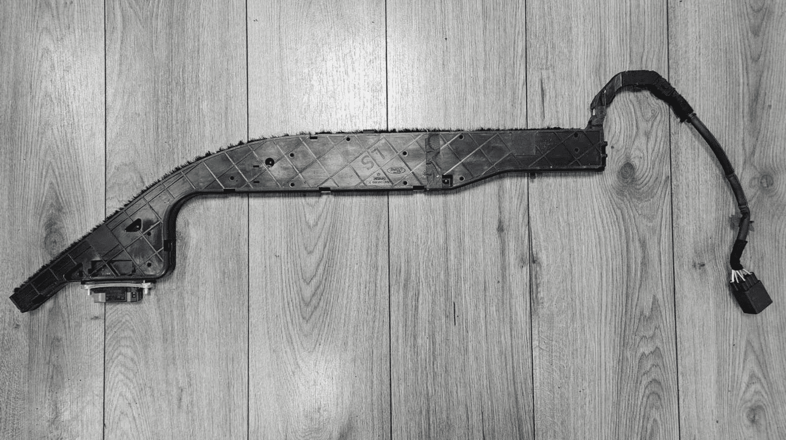 GENUINE FORD GRAND C-MAX MK2 PASSENGER SIDE SLIDING DOOR LOCK WIRING ...