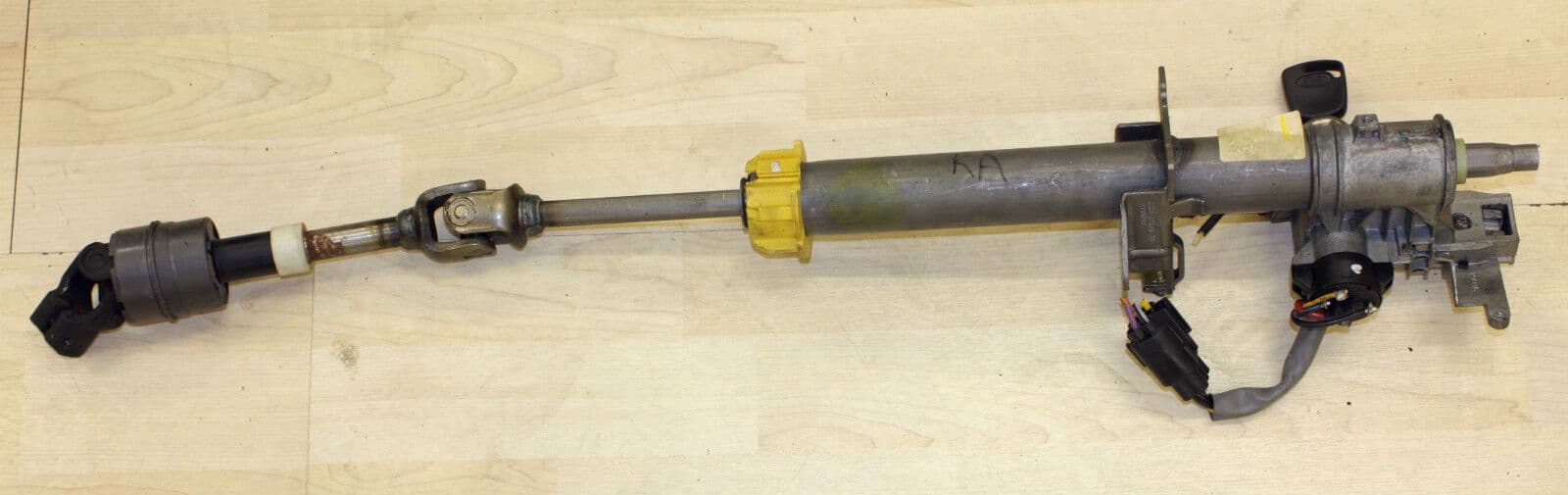 GENUINE FORD KA 1 3 1 6 PETROL POWER STEERING COLUMN 3S51-3C529-BB 2003 ...