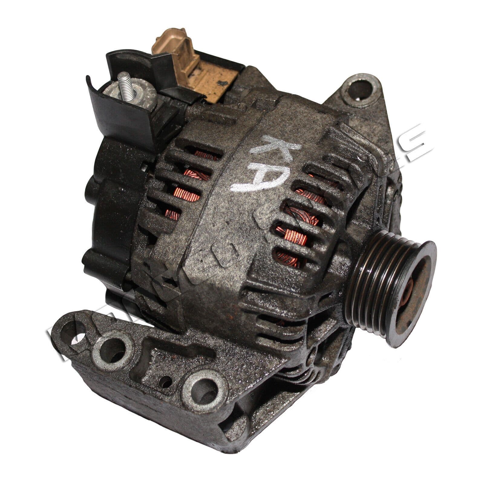 GENUINE FORD KA 1 3 PETROL ALTERNATOR 3S5T-10300-AC 2003 - 2008