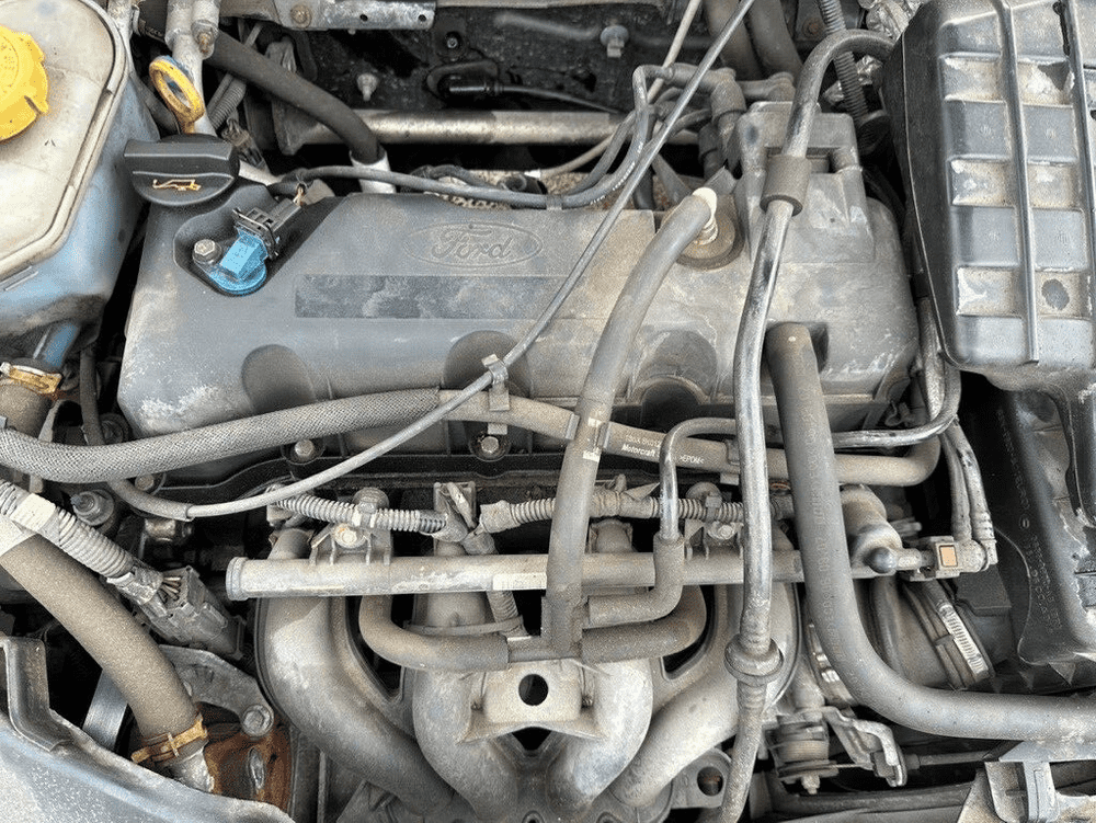 GENUINE FORD KA MK1 1 3 PETROL DURATEC A9A A9B ENGINE BARE LOW MILEAGE ...