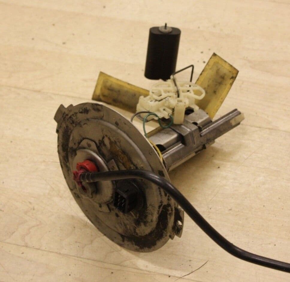 GENUINE FORD KA MK1 1 3 PETROL FUEL PUMP SENDER LEVELER 98FP-9H307-EF ...