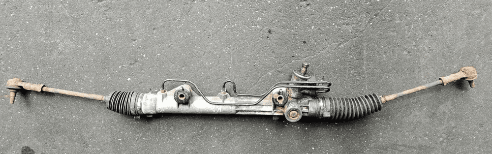 GENUINE FORD KA MK1 1 3 PETROL POWER STEERING RACK 1S5C-3200-GA 1996 - 2002