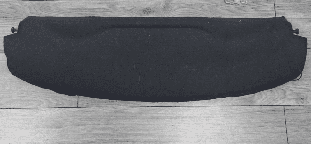 GENUINE FORD KA MK1 BLACK PARCEL SHELF YS51-B46506-AH 1998-2008
