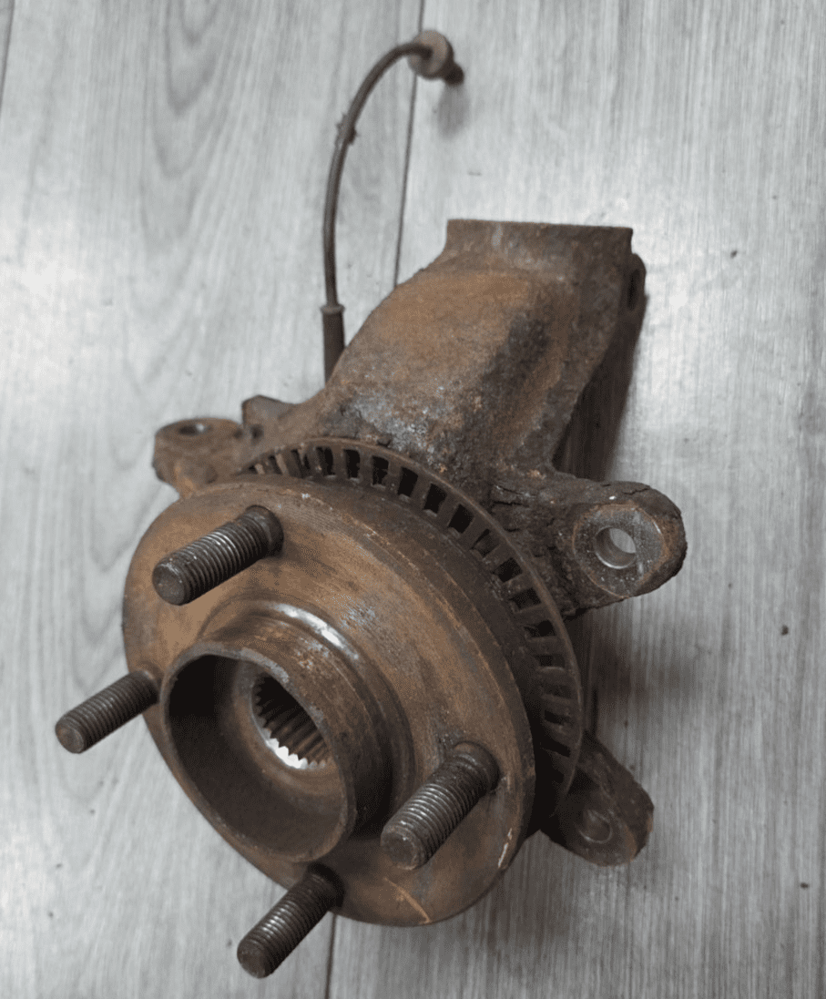 GENUINE FORD KA MK1 FRONT DRIVER RIGHT HUB KNUCKLE BEARING 1996 - 2008