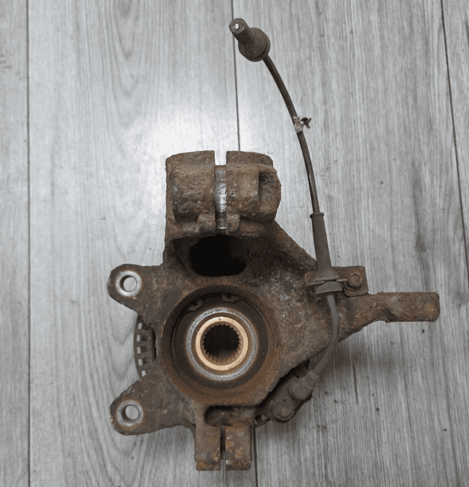GENUINE FORD KA MK1 FRONT DRIVER RIGHT HUB KNUCKLE BEARING 1996 - 2008