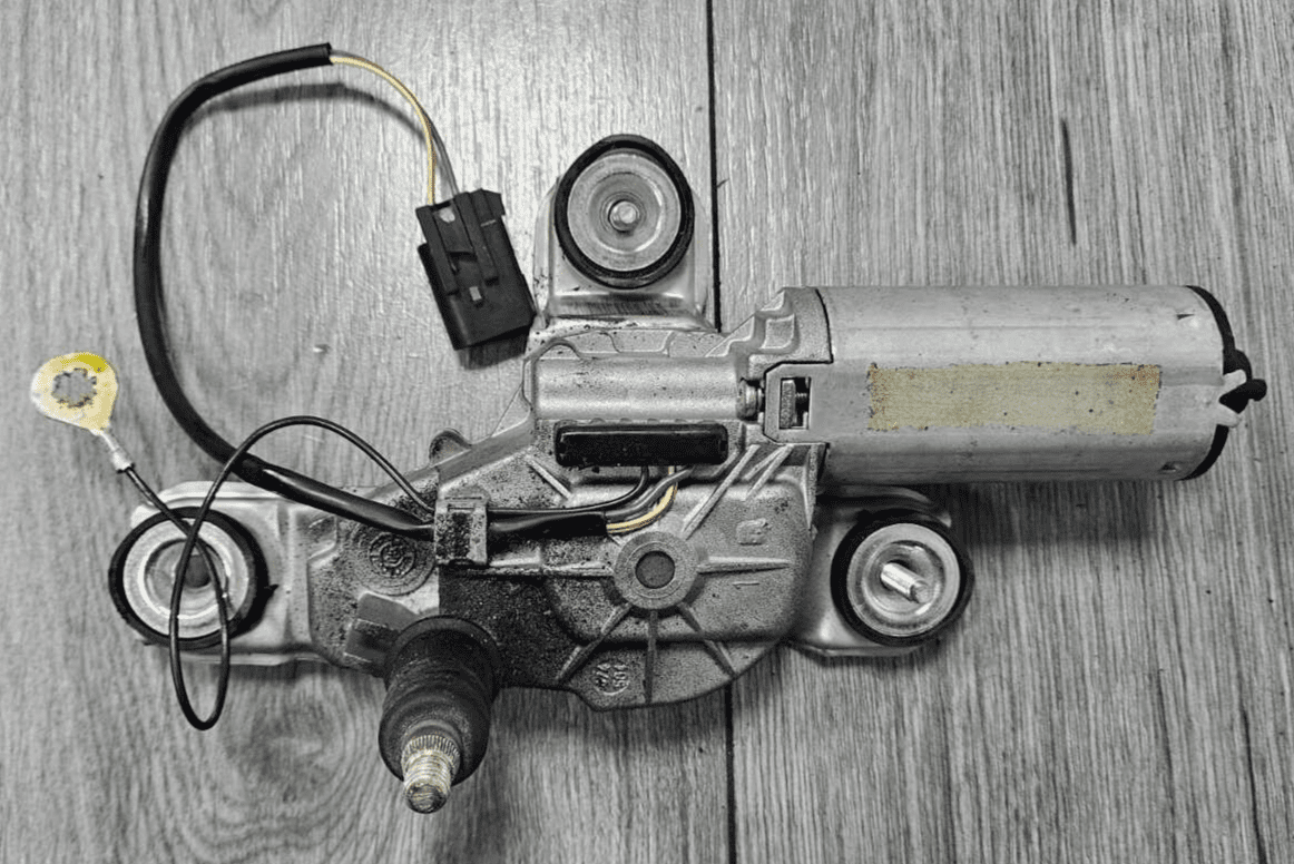 GENUINE FORD KA MK1 REAR BOOT TAILGATE WIPER MOTOR 97KG-17K441-AF 1996 ...