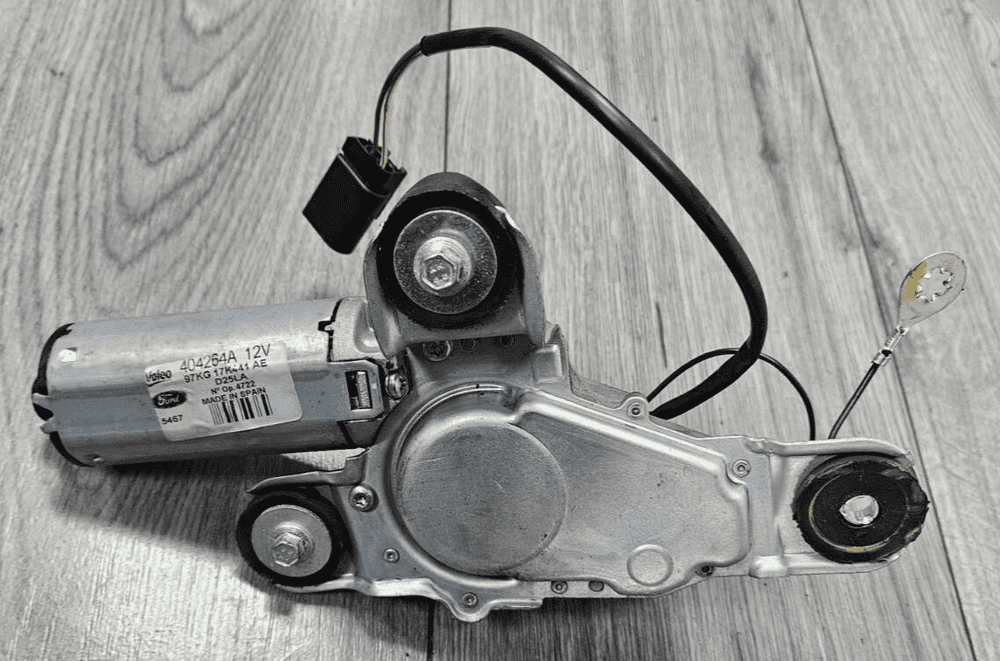 GENUINE FORD KA MK1 REAR BOOT TAILGATE WIPER MOTOR 97KG-17K441-AF 1996 ...