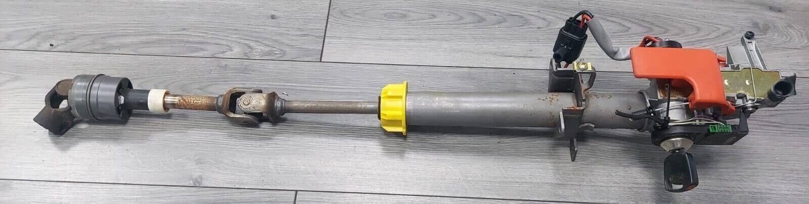 GENUINE FORD KA MK1 STEERING COLUMN WITH KEY 3S51-3C529-BB 2003-2008
