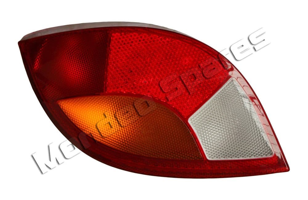 GENUINE FORD KA MK1 TAIL BACK REAR LIGHT PASSENGER SIDE N/S/R 2002 - 2007