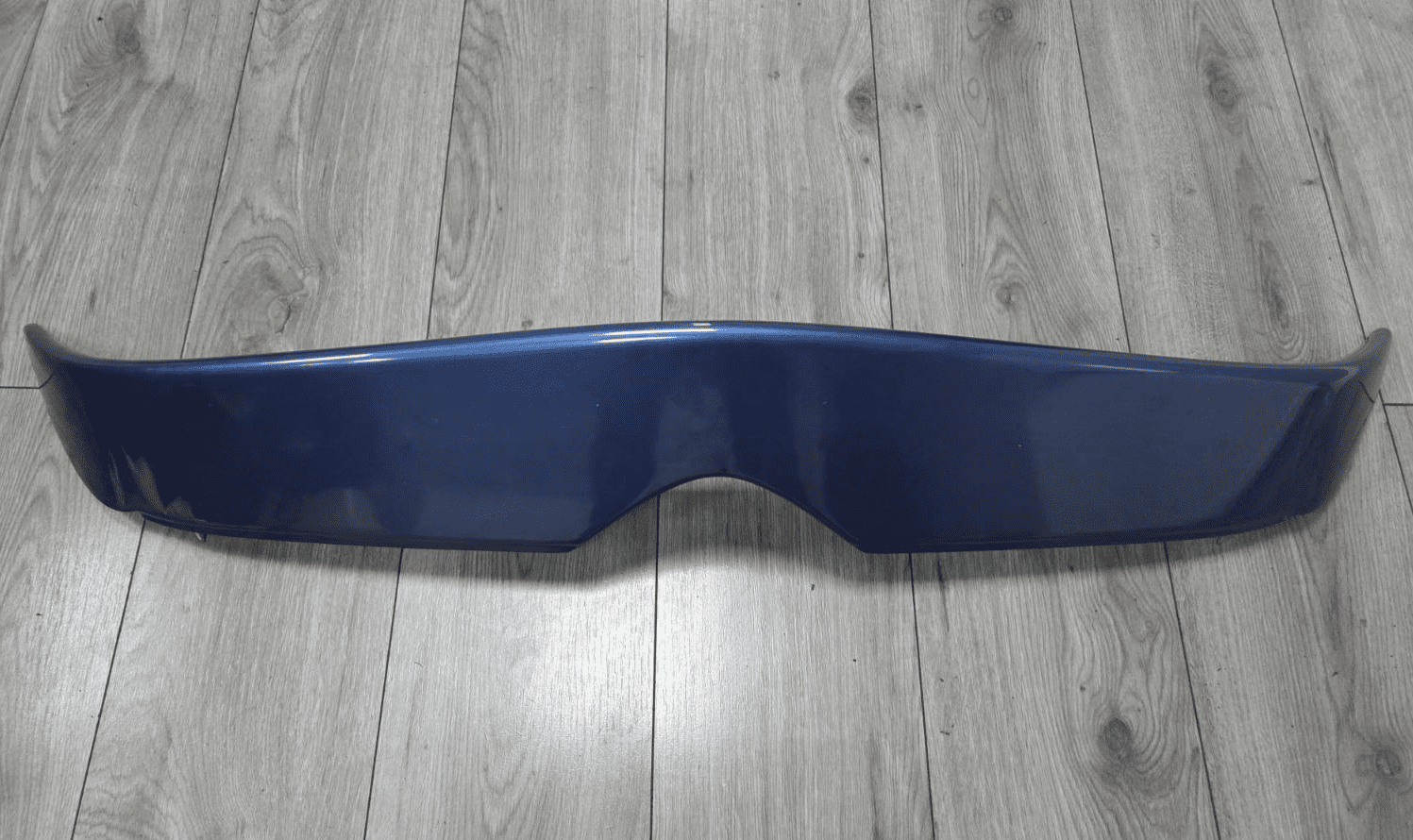 GENUINE FORD KA MK1 TAILGATE BOOT SPOILER OCEAN BLUE 1996 - 2008