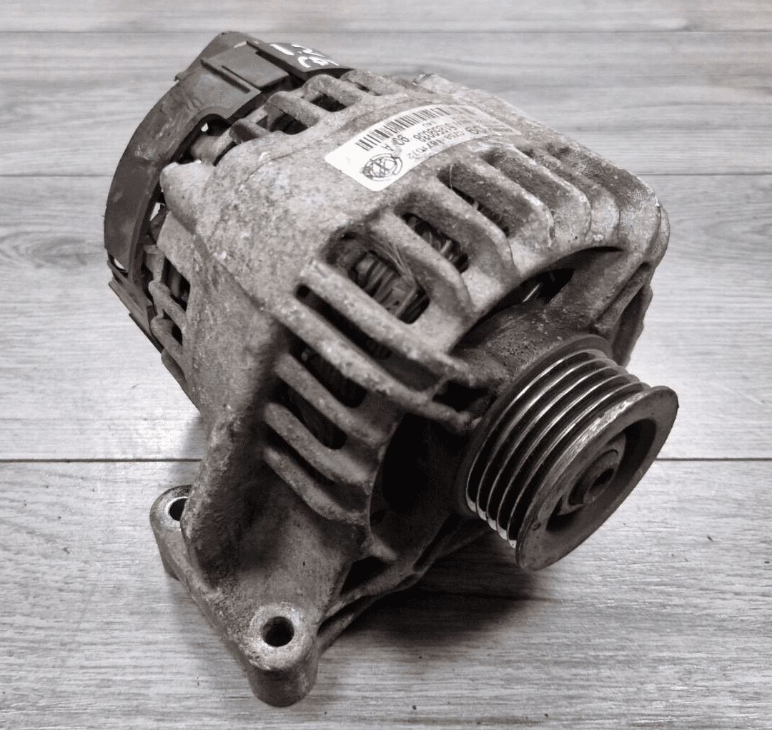 GENUINE FORD KA MK2 1 2 PETROL ALTERNATOR BS51-10346-BA 2010 - 2016