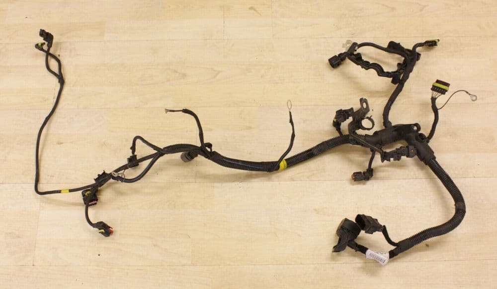 GENUINE FORD KA MK2 1 2 PETROL ENGINE WIRING LOOM ES51-9H589-GB 2013 - 2016